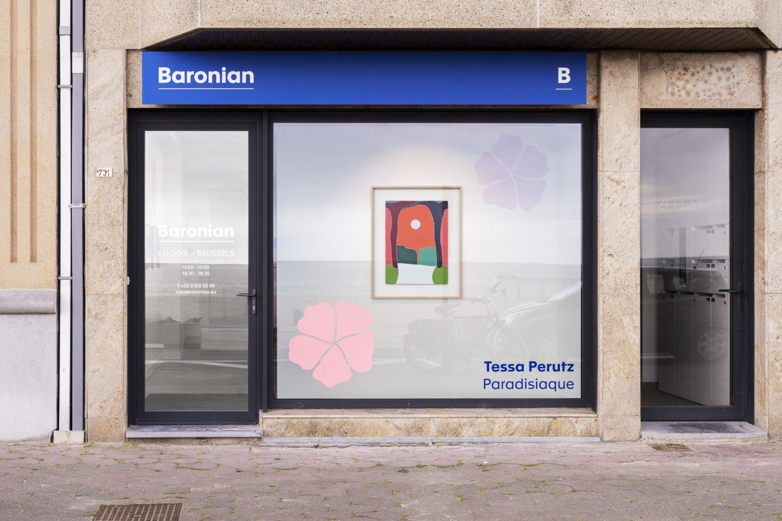 Baronian | Paradisiaque